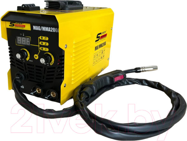 Super Prowell MIG/MAG/MMA 200А-1кг / SP200-1N Полуавтомат сварочный ...