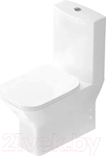 Idevit Nova Rimless SETK3504-0416-001-1-1200 с сиденьем Унитаз ...