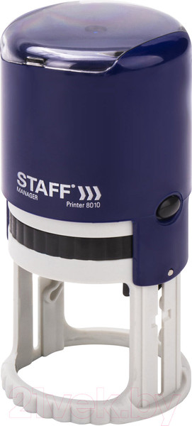 Staff 237437 Штамп самонаборный купить в Минске, Гомеле, Витебске, Могилеве, Бресте, Гродно