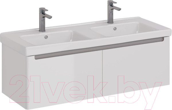 LEMARK Buno Mini 125 / LM05BM125T Тумба под умывальник купить в Минске, Гомеле, Витебске ...