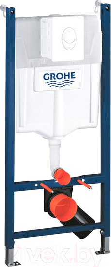 GROHE Solido 39116000+66167SH3 Инсталляция для унитаза купить в Минске ...