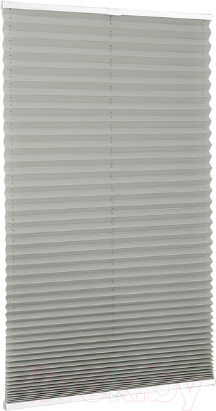 Delfa Basic Uni СПШ-3111 57x160, серый Штора-плиссе купить в Минске, Гомеле, Витебске, Могилеве ...