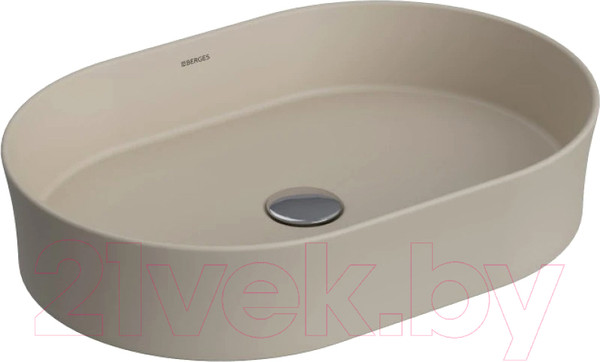 Berges Ego SL 181712 жасмин матовый Умывальник купить в Минске, Гомеле ...