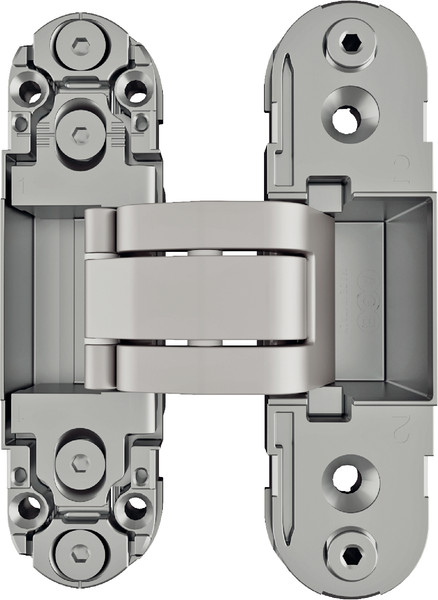 AGB Eclipse 2.0 хром Петля дверная купить в Минске, Гомеле, Витебске, Могилеве, Бресте, Гродно