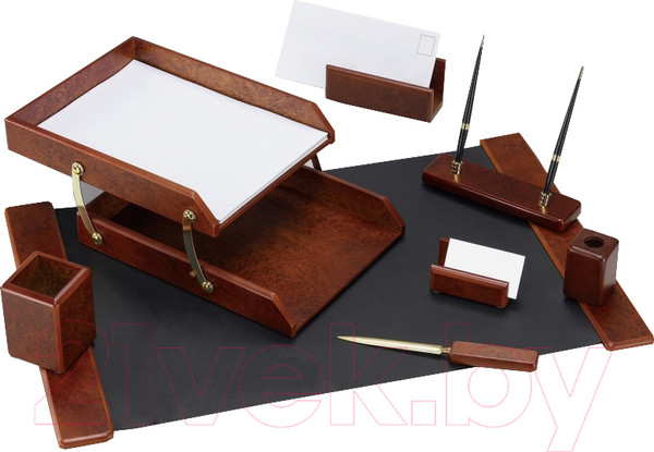 Forofis 91043 8пр, темный орех Настольный набор купить в Минске, Гомеле ...