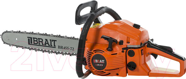 Brait BR 45-18 Бензопила цепная купить в Минске, Гомеле, Витебске, Могилеве, Бресте, Гродно