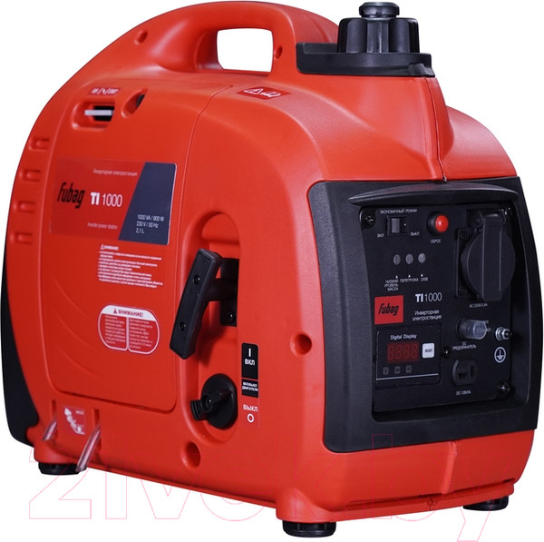 Fubag Цифровой TI 1000 646250 Инверторный генератор купить в Минске ...