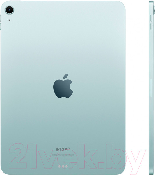 Apple iPad Air 11 2024 128GB Wi-Fi A2902 / MUWD3 синий Планшет купить в ...