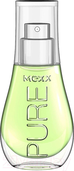 Mexx Pure Woman 50мл Туалетная вода купить в Минске, Гомеле, Витебске ...