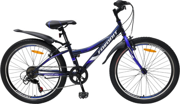 FAVORIT Discovery-24VS / DIS24V11BL разобранный, в коробке Велосипед купить в Минске, Гомеле ...