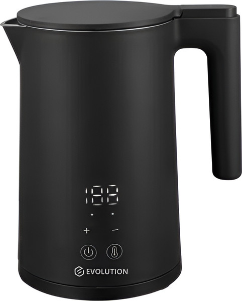 Отзывы на Электрочайник Evolution KP17222 LED (черный)