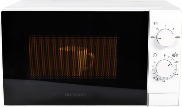Oursson MM2013/WH Микроволновая печь купить в Минске, Гомеле, Витебске ...