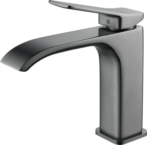 Shevanik S4001T оружейная сталь Смеситель купить в Минске, Гомеле, Витебске, Могилеве, Бресте ...