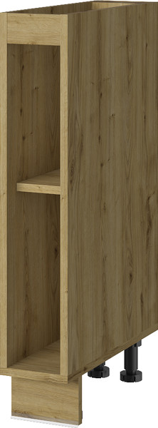 Anrex Set plus 15 дуб наварра Шкаф-стол кухонный купить в Минске, Гомеле, Витебске, Могилеве ...