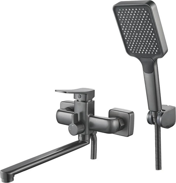 Shevanik S9902T оружейная сталь Смеситель купить в Минске, Гомеле, Витебске, Могилеве, Бресте ...