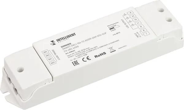 Arlight Intelligent SMART-DALI-104-72-ADDR-DIM-DT6-SUF / 028421 Диммер ...