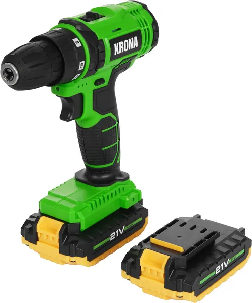KRONA KN-21Li Аккумуляторная дрель-шуруповерт купить в Минске, Гомеле ...